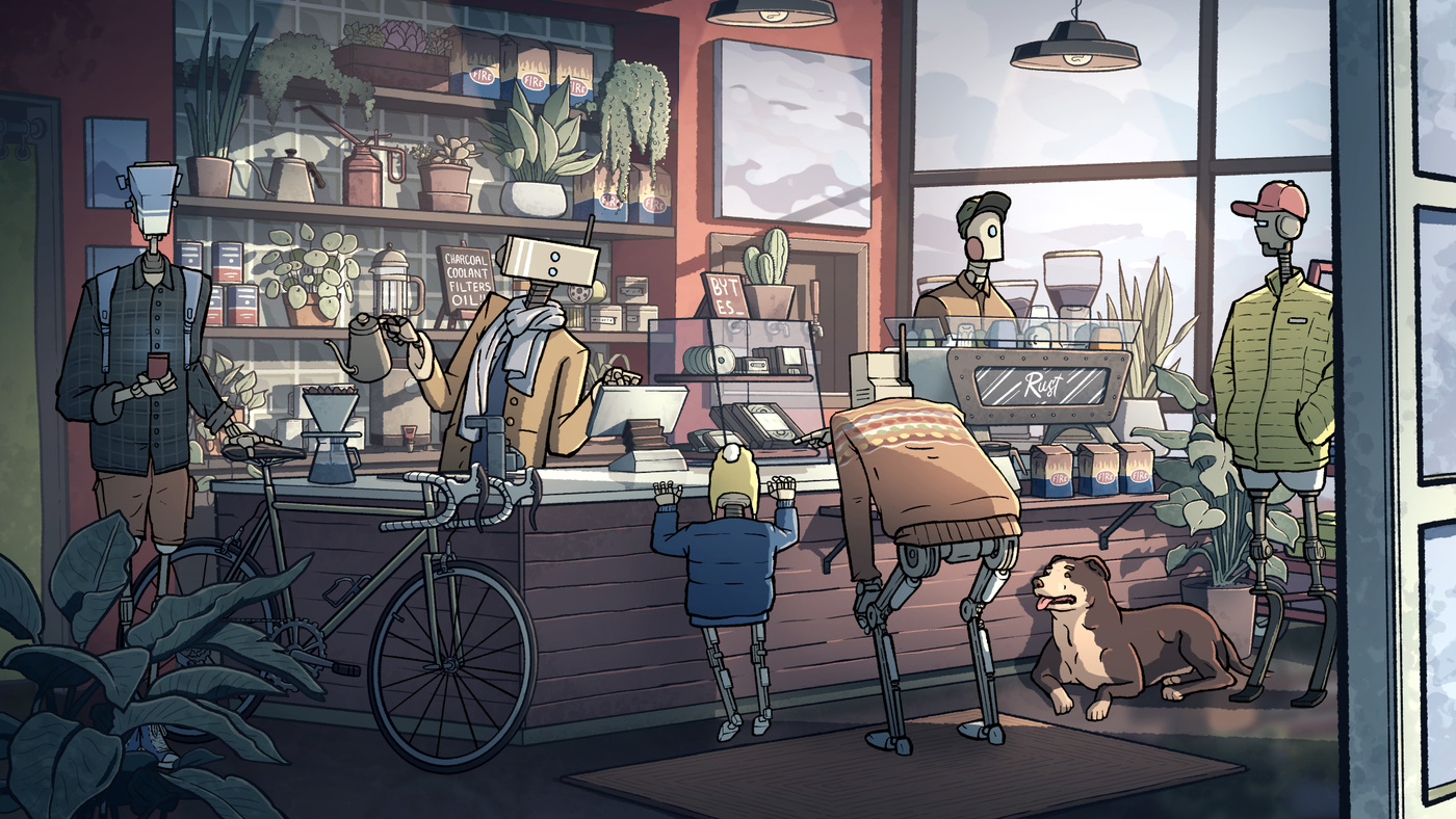 Garrett Gerberding Portfolio