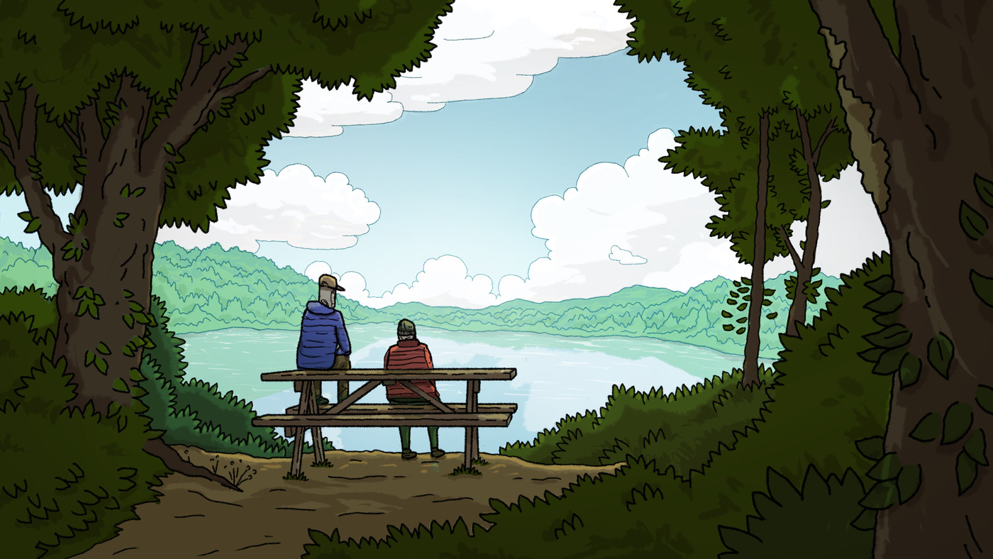 Garrett Gerberding Portfolio