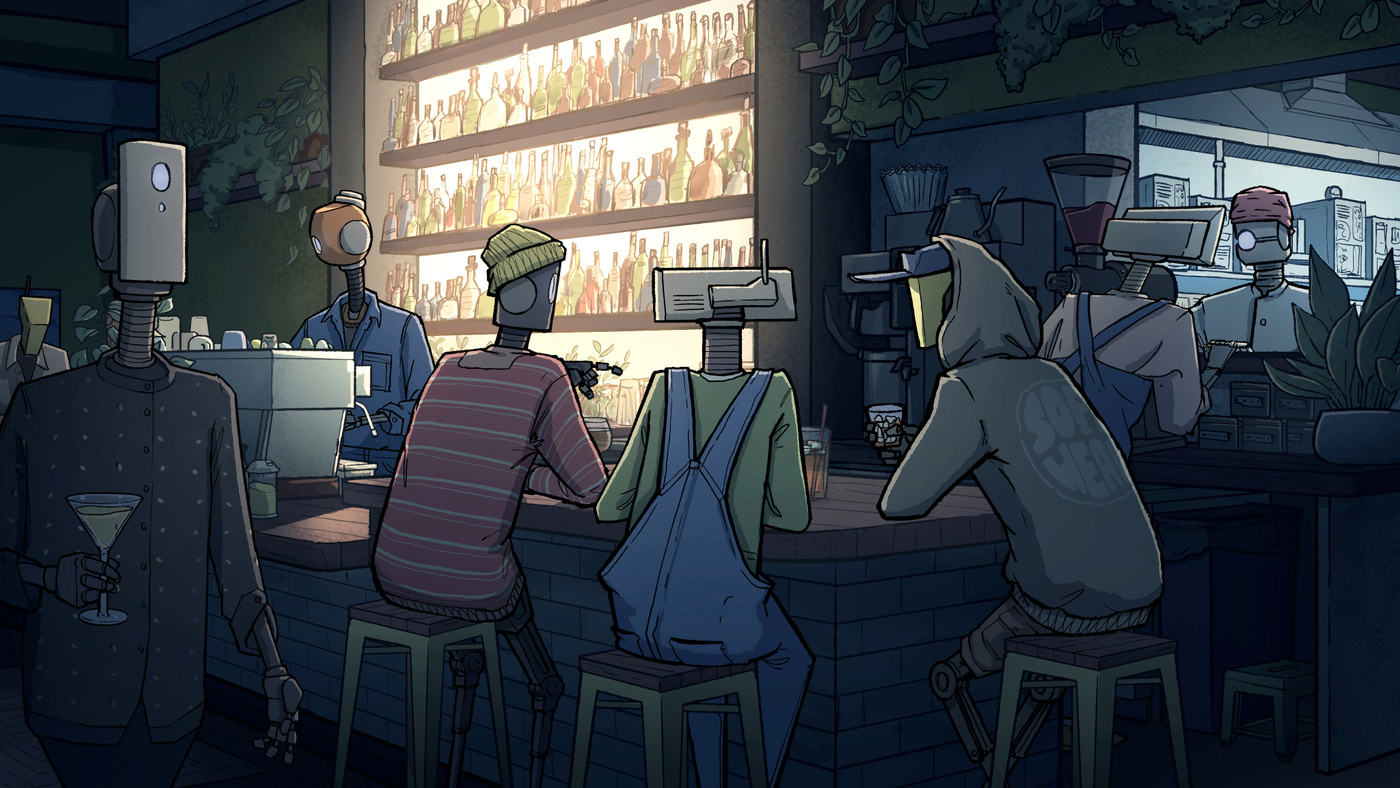 Garrett Gerberding Portfolio