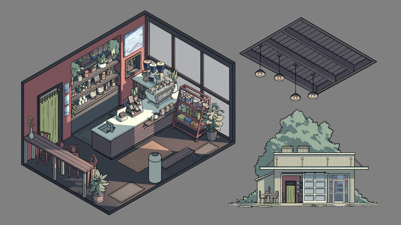 Garrett Gerberding Portfolio