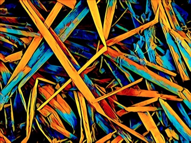 Modern B - Works by Kelly Bourgeois