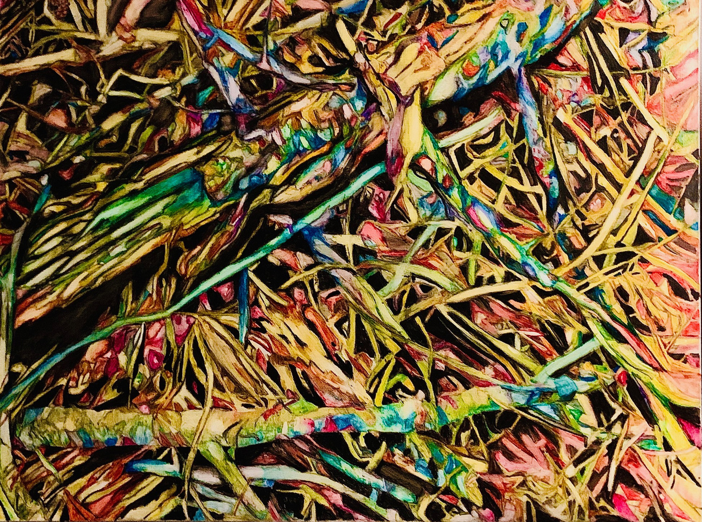 Modern B - Works by Kelly Bourgeois