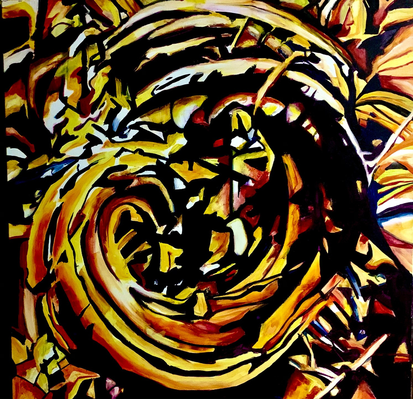 Modern B - Works by Kelly Bourgeois