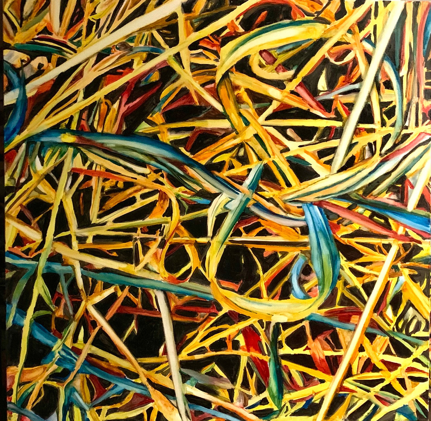 Modern B - Works by Kelly Bourgeois