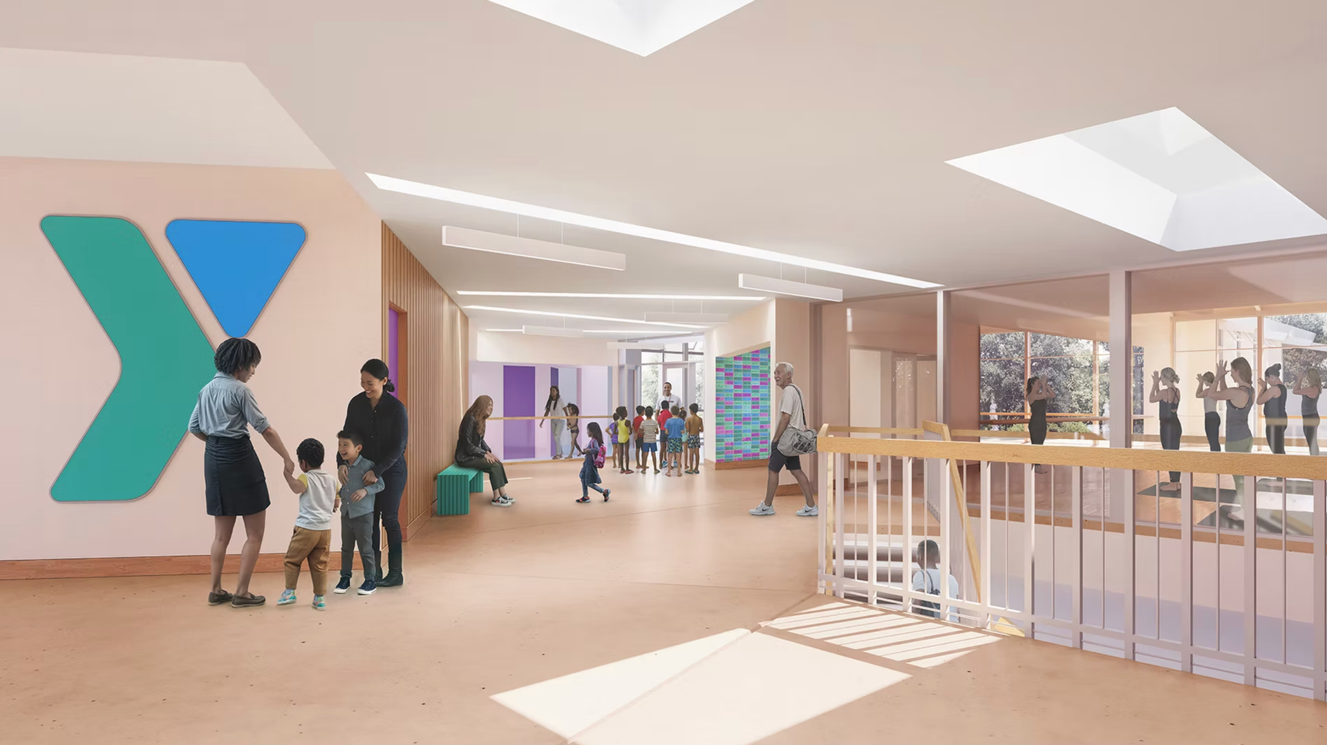 South Pasadena San Marino Ymca