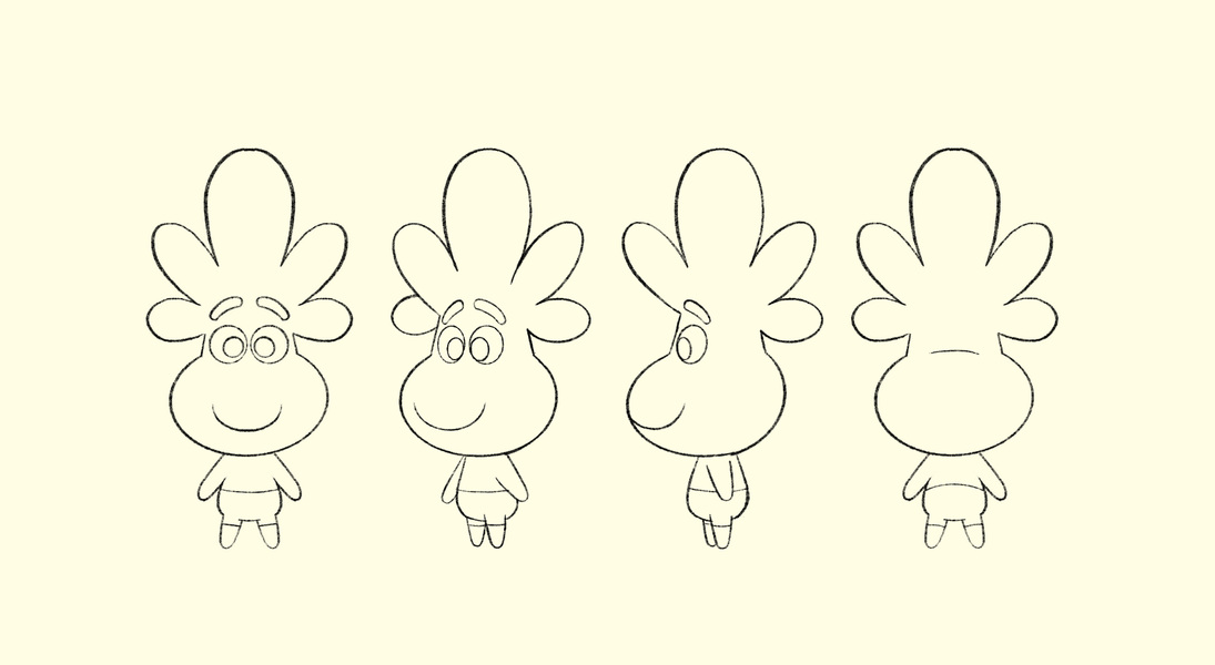 Character Design portfolio