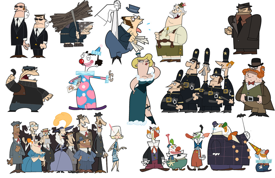 Chris Hacker Animation and Art