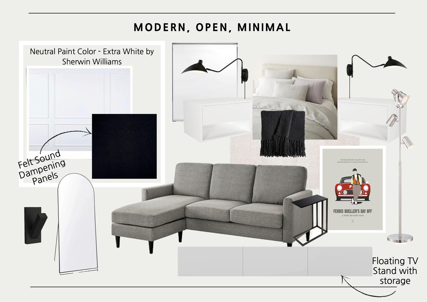 Trevor Isakson Interior Designs