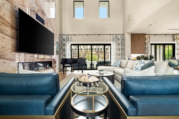 Trevor Cameron Interior Designs