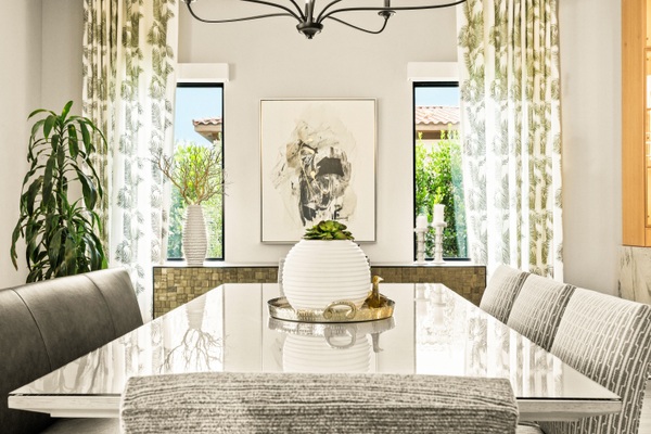 Trevor Cameron Interior Designs