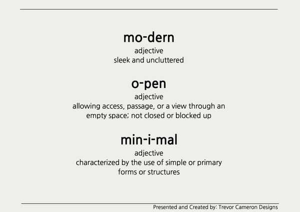 Trevor Isakson Interior Designs