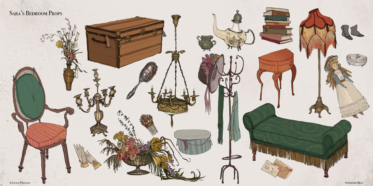 Stephanie Bray Portfolio