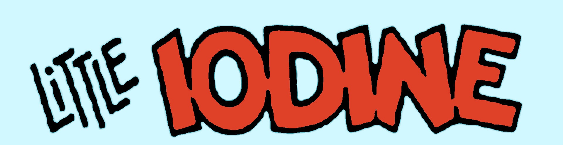 Popeye, Katzenjammer Kids, and Little Iodine comic strips.Archie comic ...