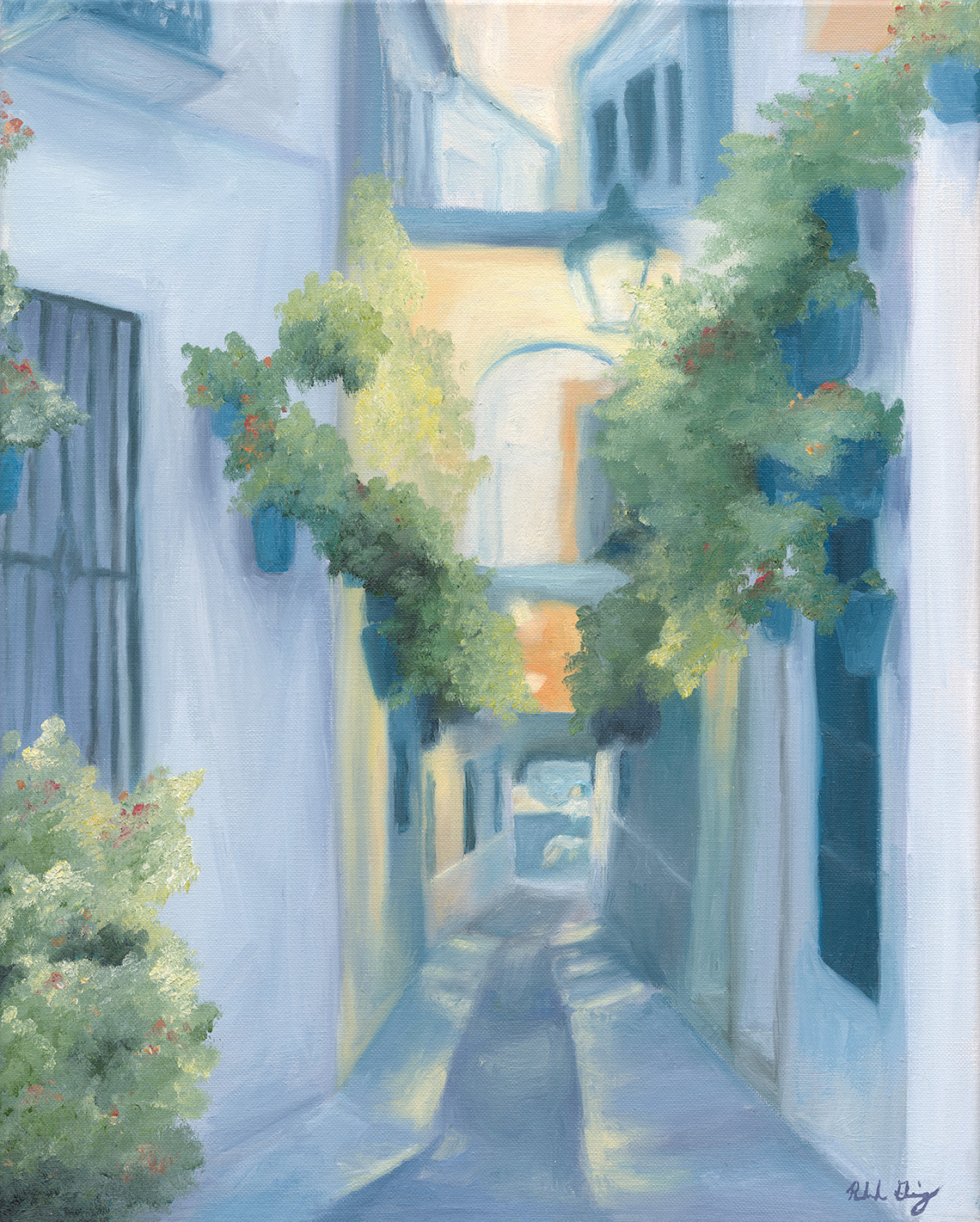 Oil Painting Collection