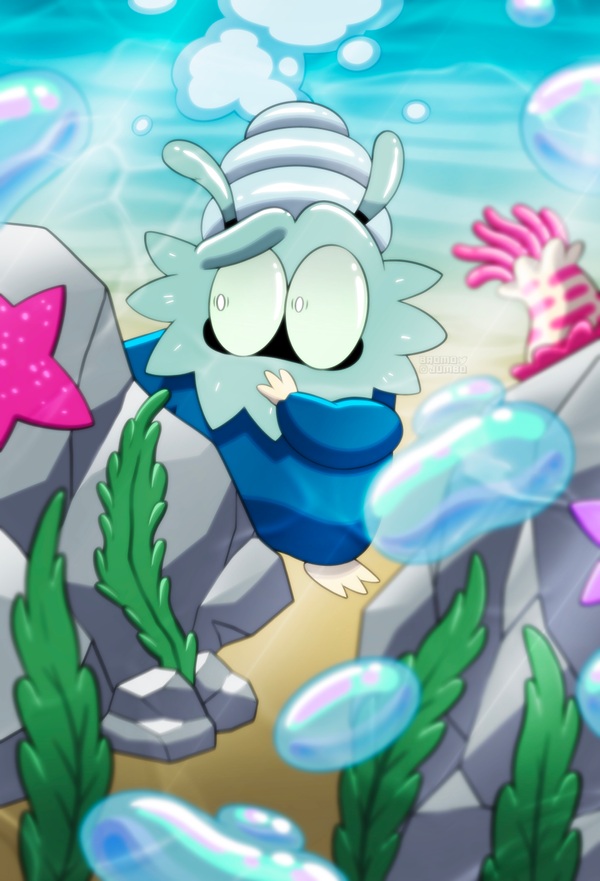 The State Starter Project Elden Mon PokeMonster Hunter Adventures in ...