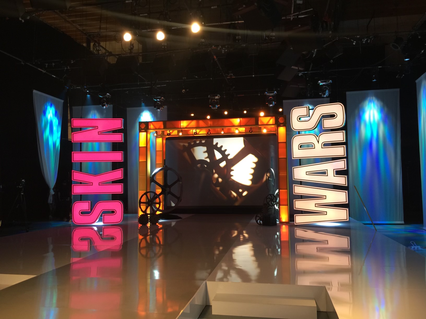 Sam Gutierrez Art Direction