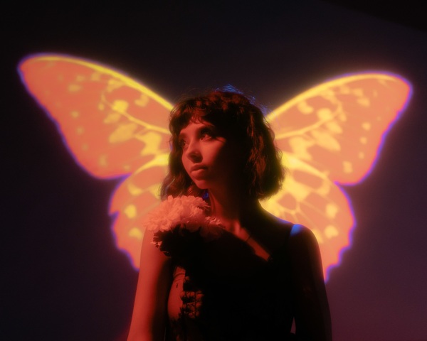 Moodydarkroom Butterfly Projection Pack