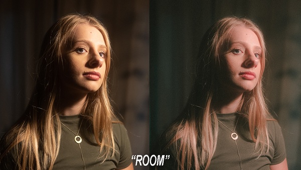 Moody Film Preset Pack