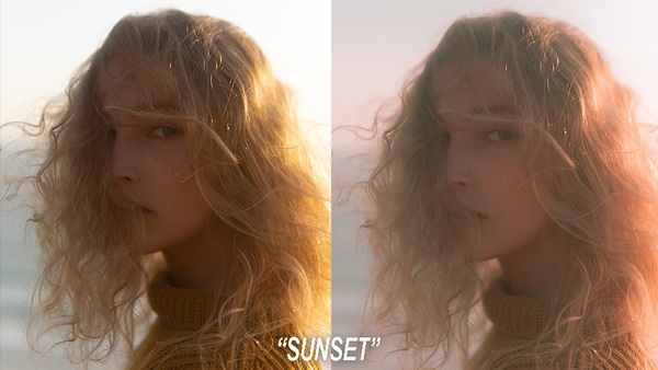 Moody Film Preset Pack