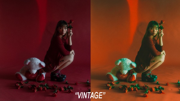 Moody Film Preset Pack