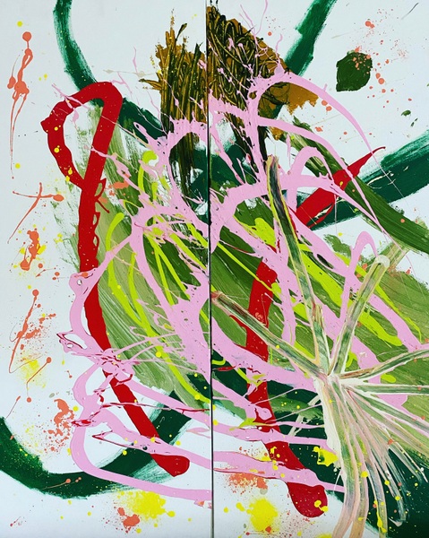 Daniel Marc Berman - Fine art