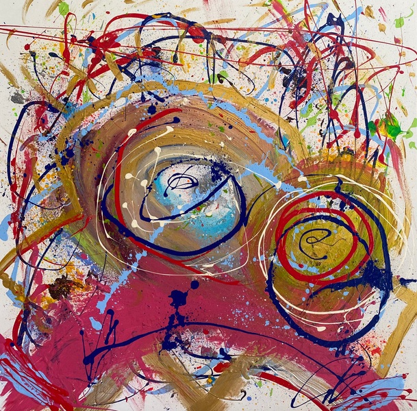 Daniel Marc Berman - Fine art