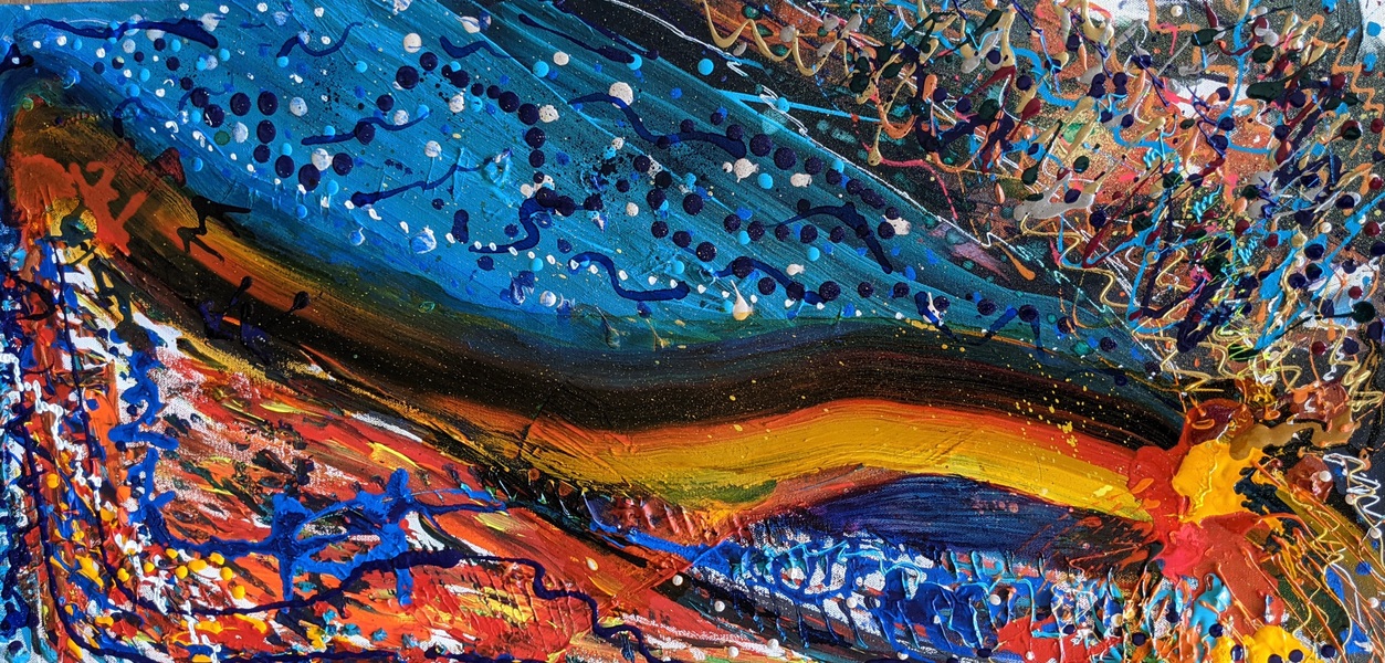 Daniel Marc Berman - Fine art