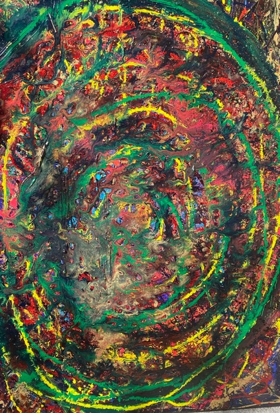 Daniel Marc Berman - Fine art