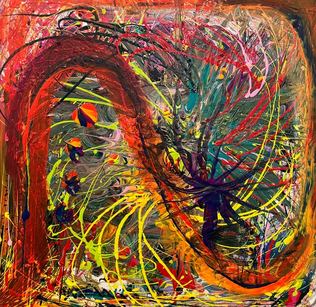 Daniel Marc Berman - Fine art