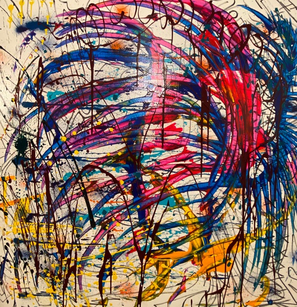 Daniel Marc Berman - Fine art