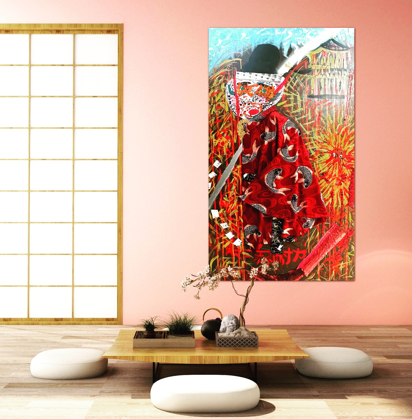 Daniel Marc Berman - Fine art