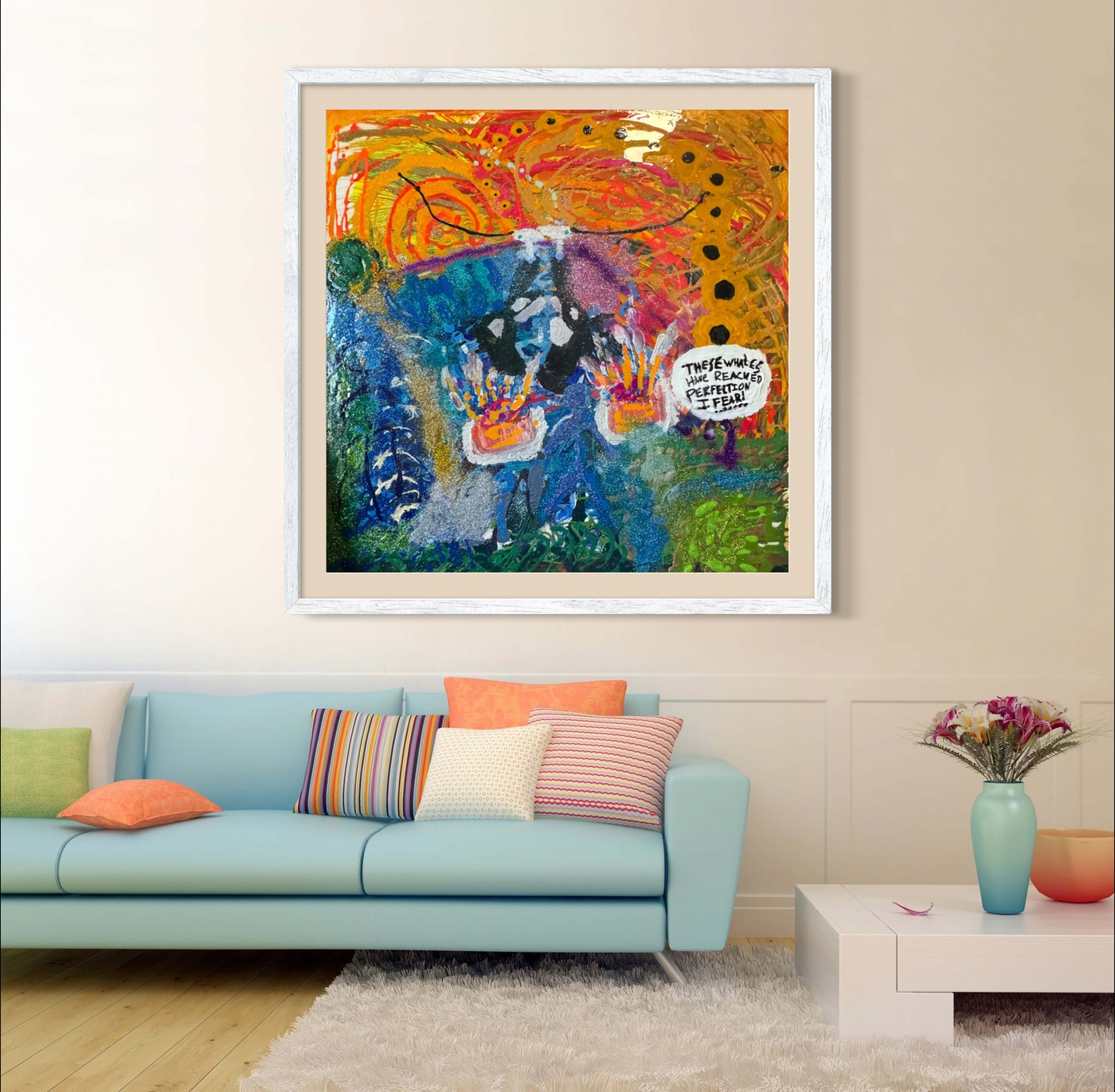 Daniel Marc Berman - Fine art