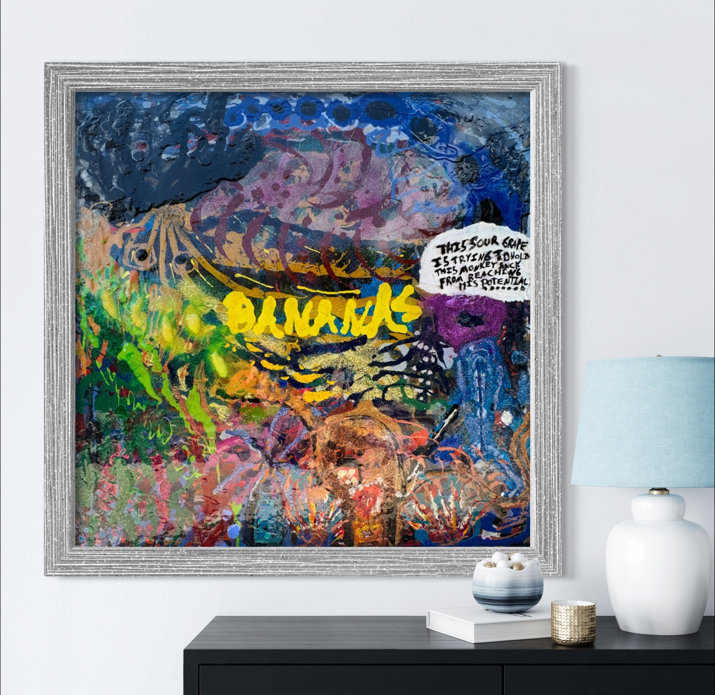 Daniel Marc Berman - Fine art