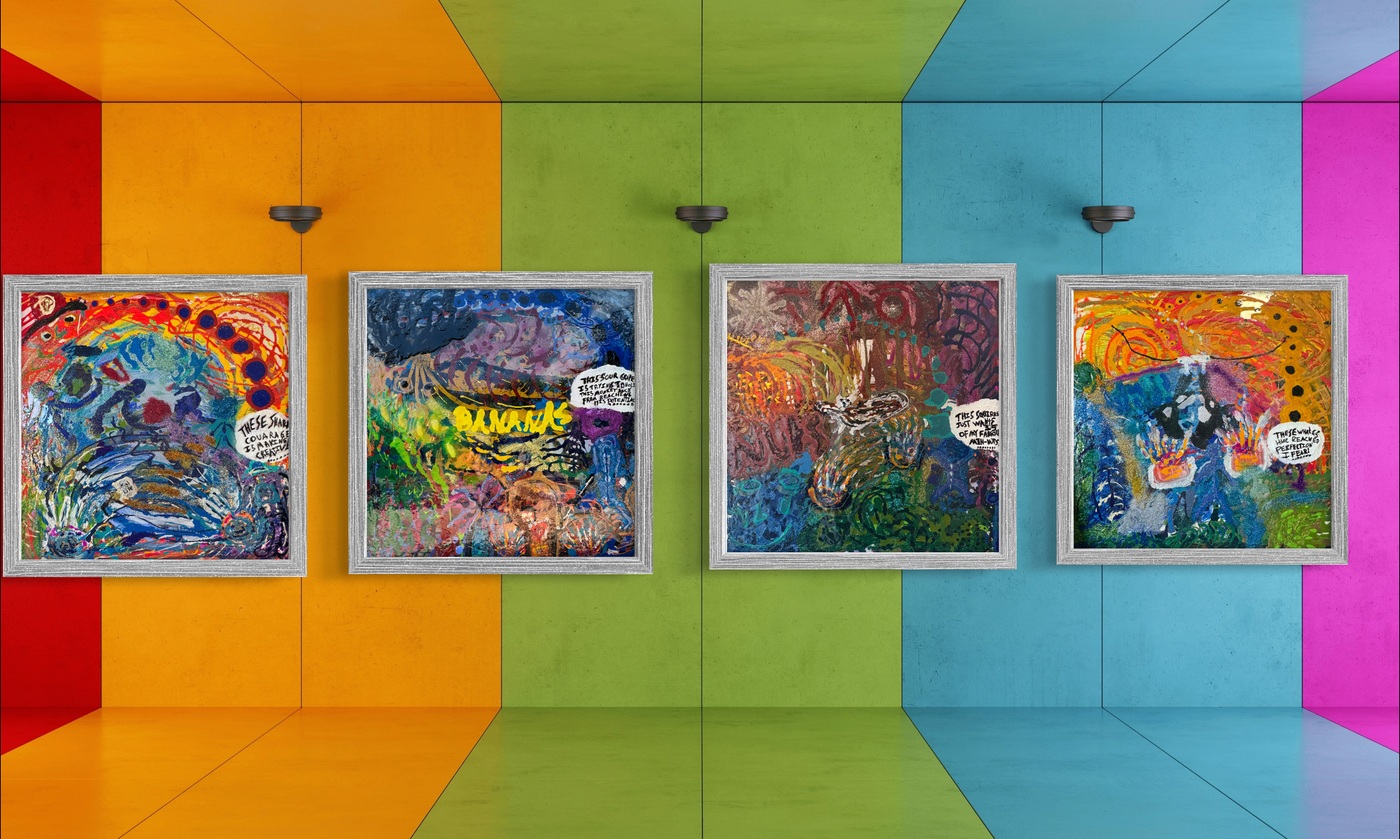 Daniel Marc Berman - Fine art