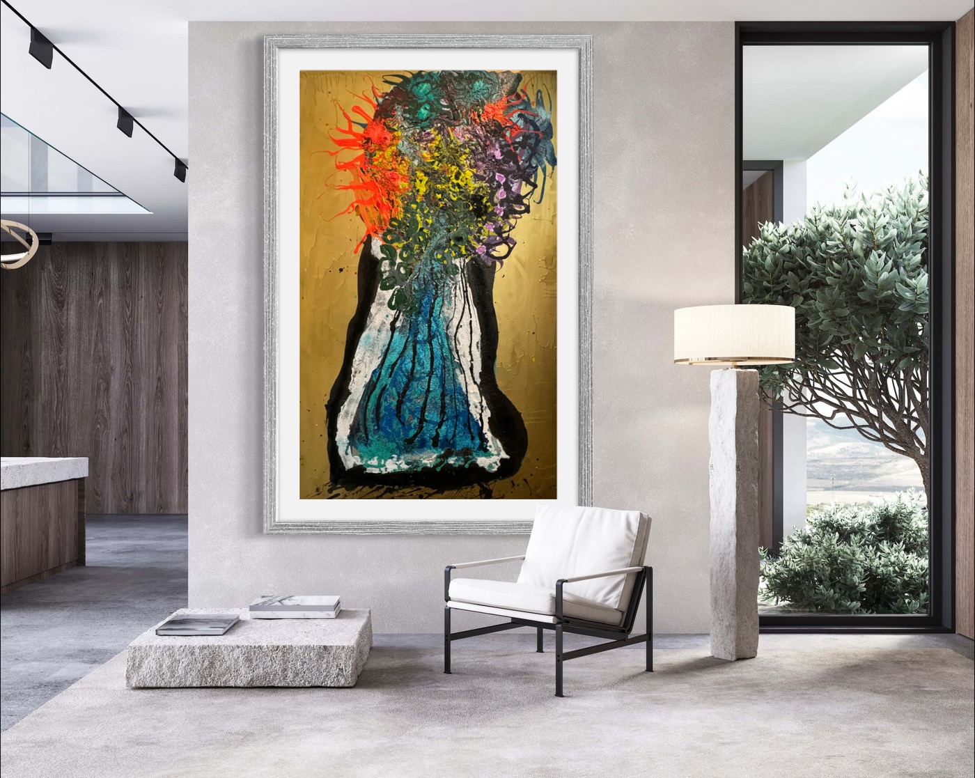 Daniel Marc Berman - Fine art