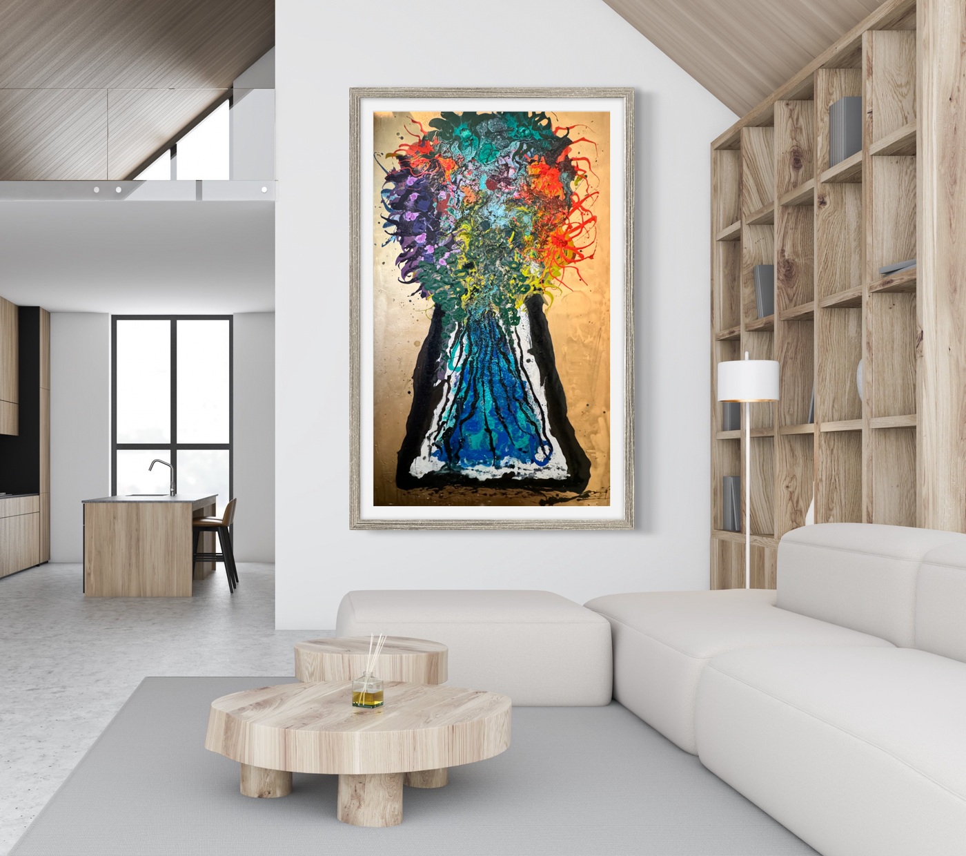 Daniel Marc Berman - Fine art