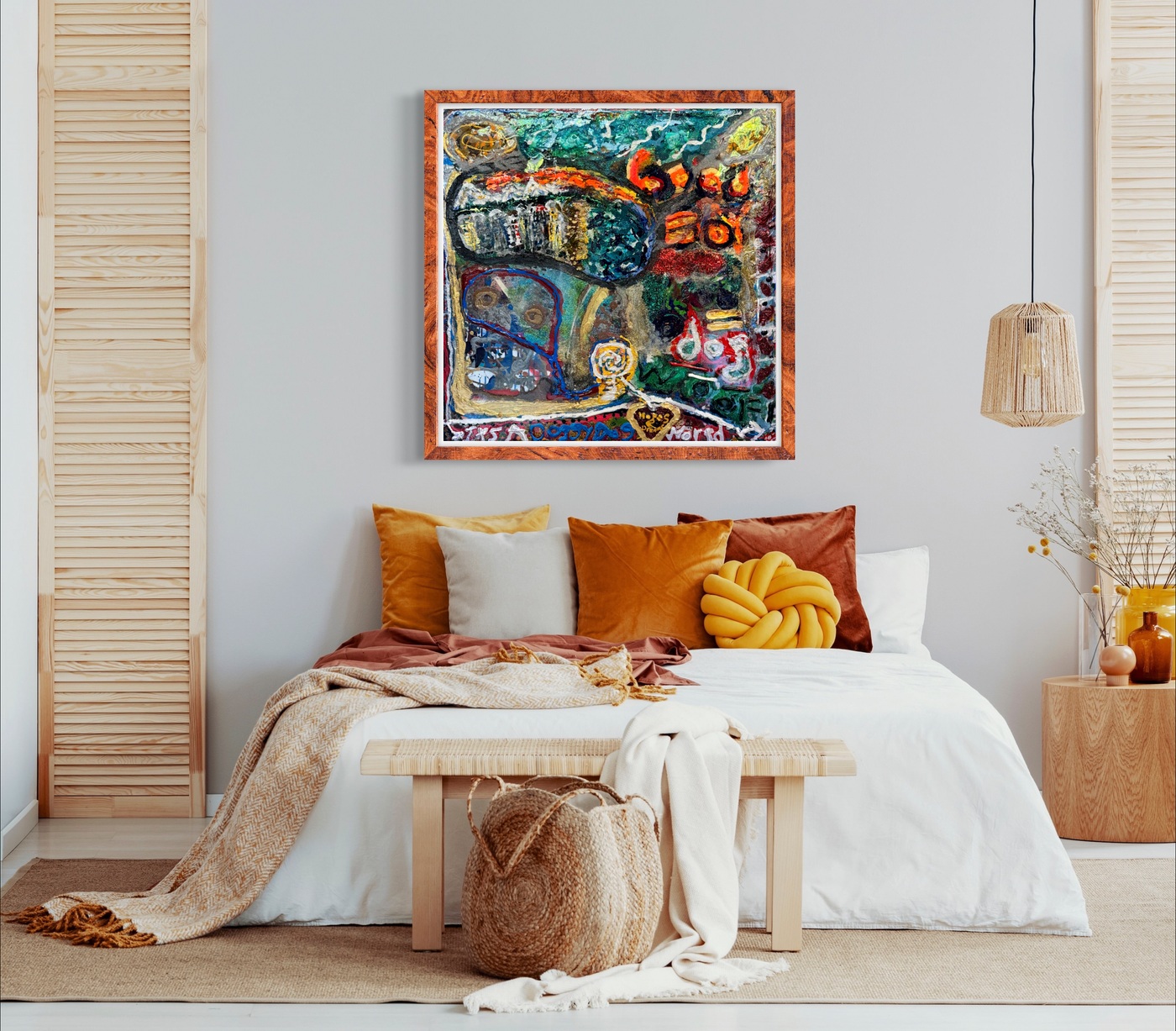 Daniel Marc Berman - Fine art