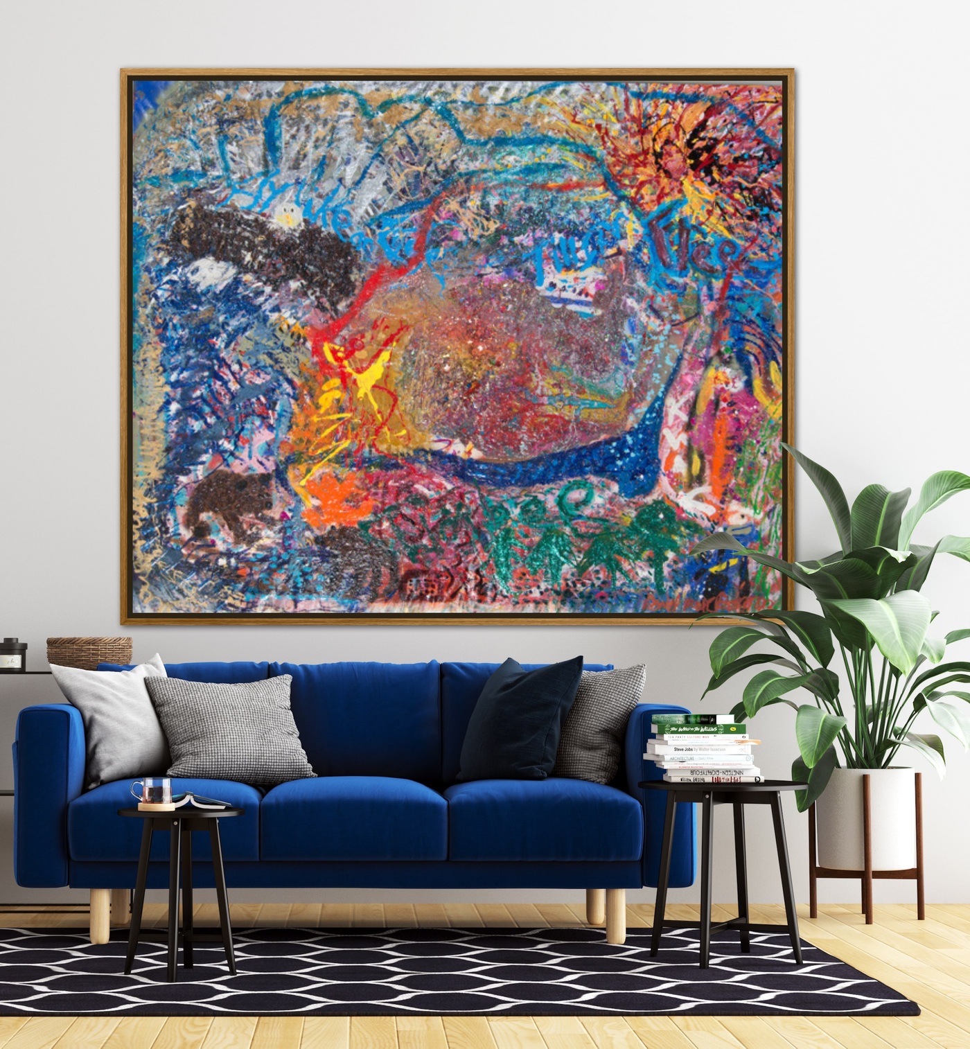 Daniel Marc Berman - Fine art