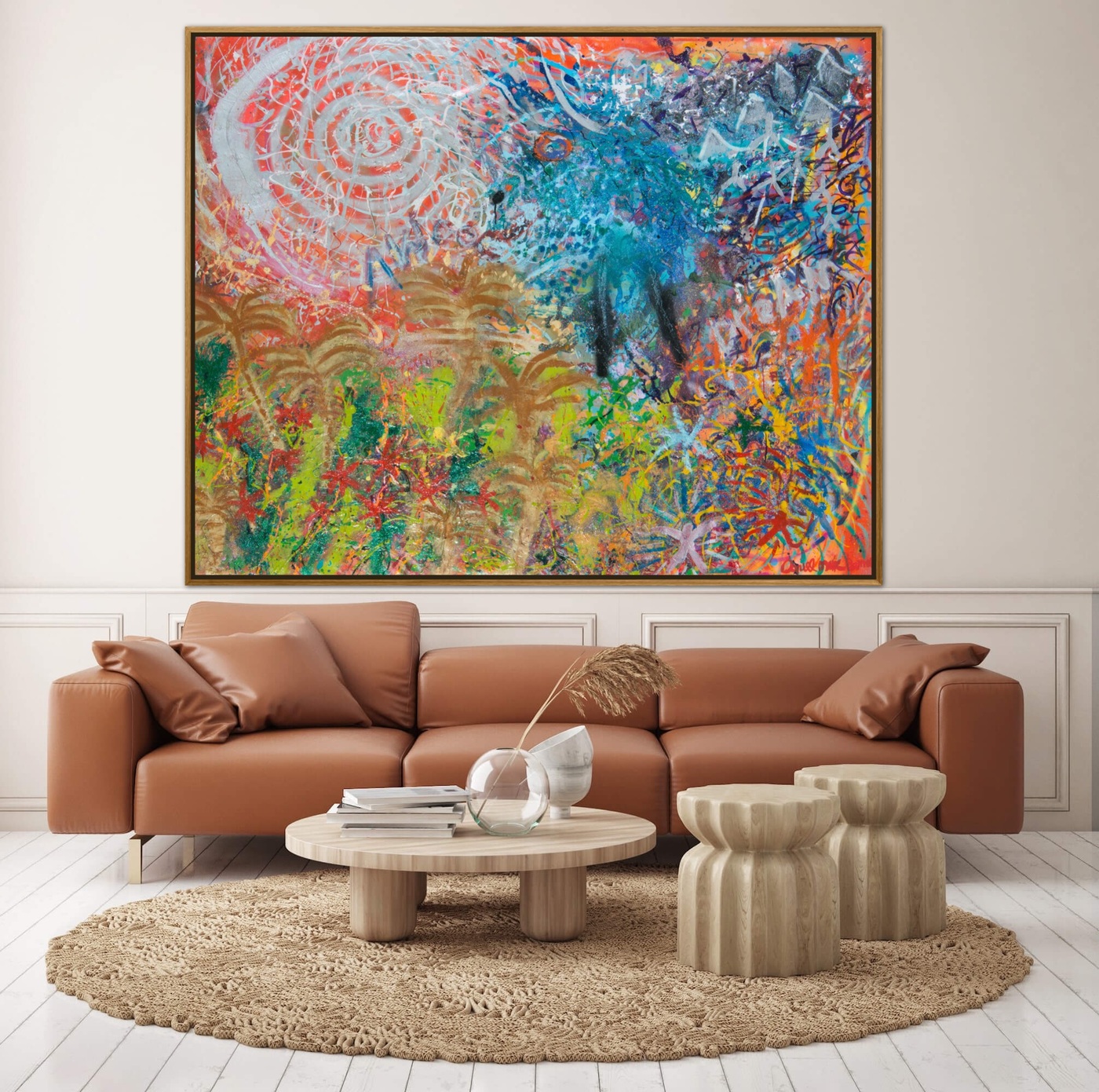 Daniel Marc Berman - Fine art