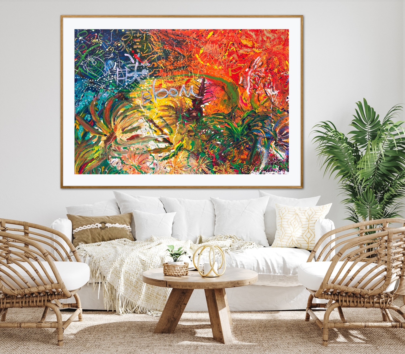 Daniel Marc Berman - Fine art