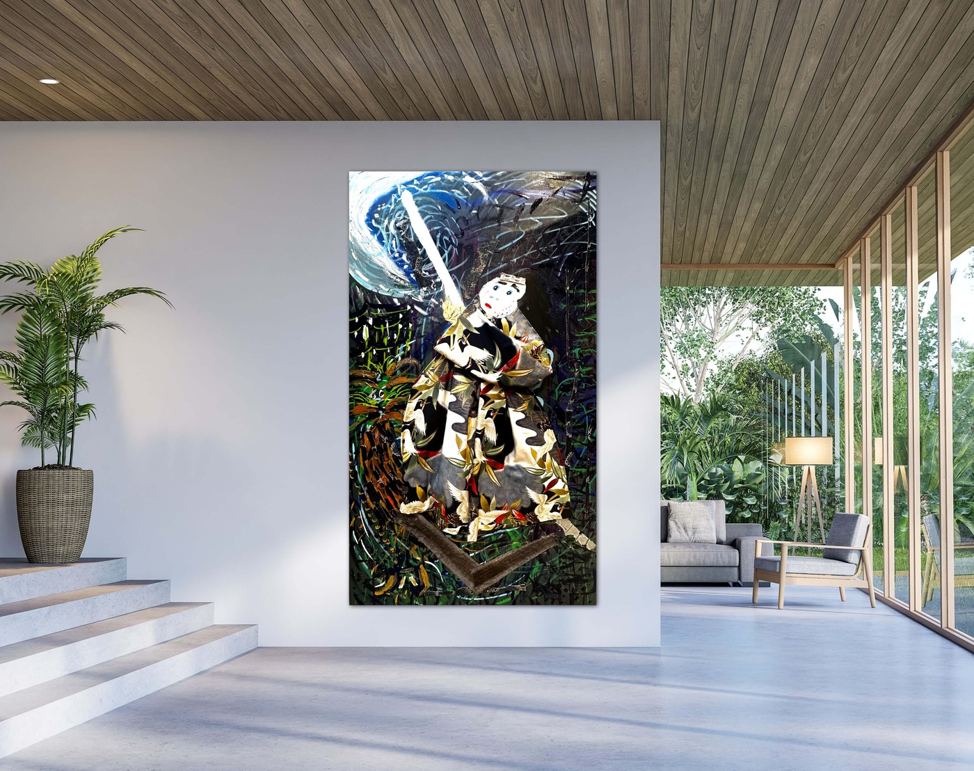 Daniel Marc Berman - Fine art