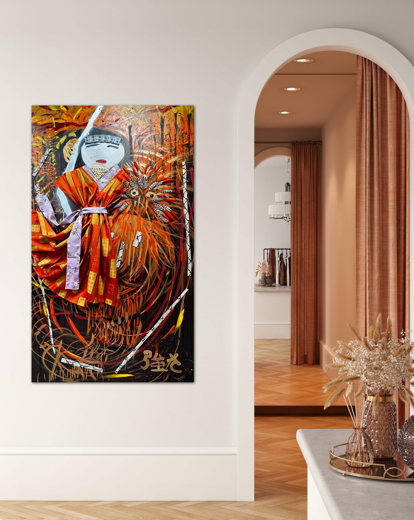 Daniel Marc Berman - Fine art