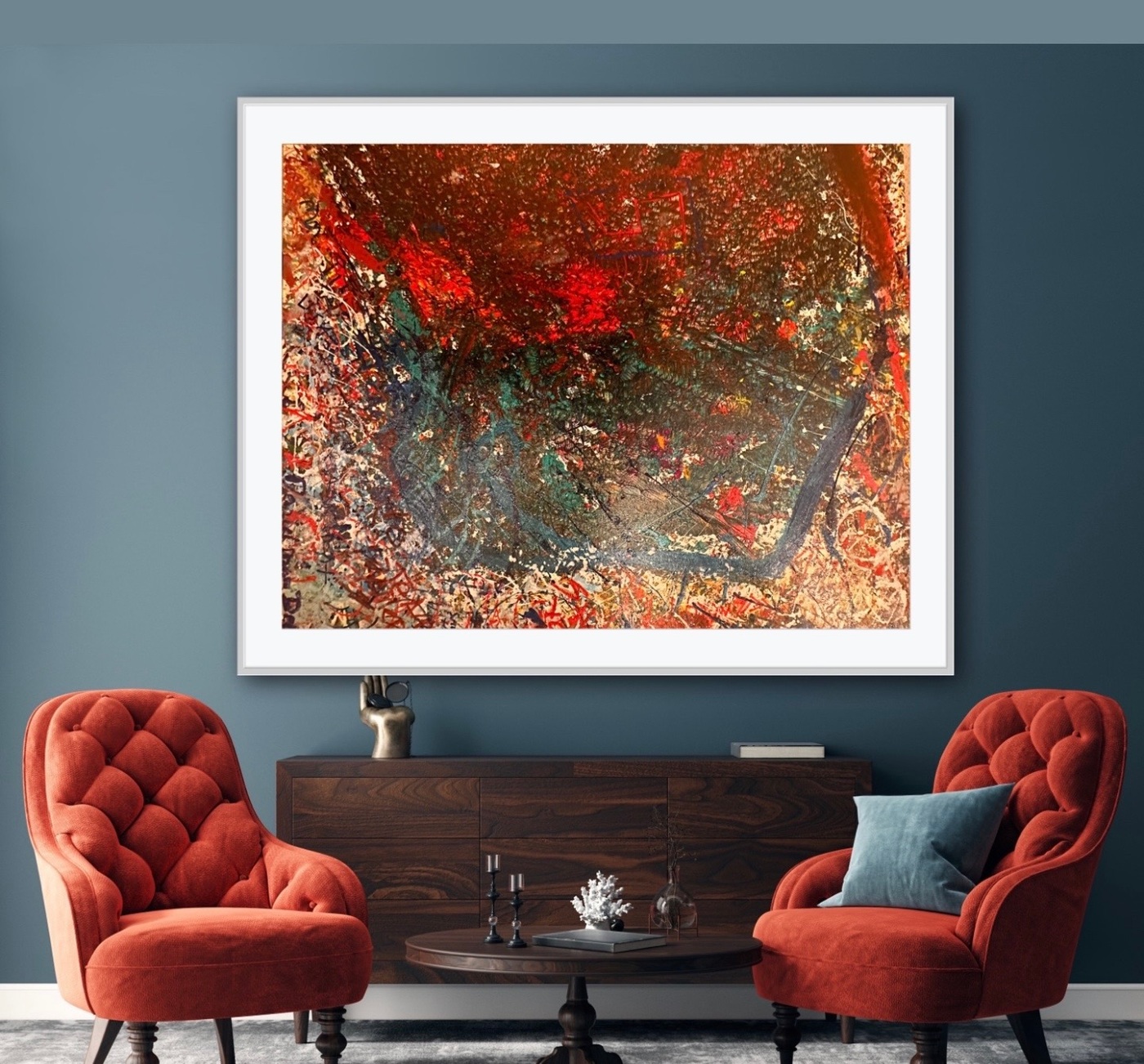 Daniel Marc Berman - Fine art