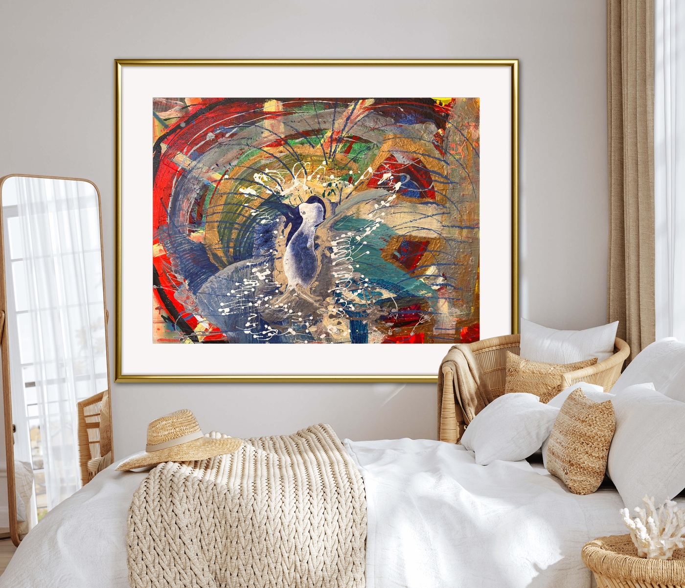 Daniel Marc Berman - Fine art