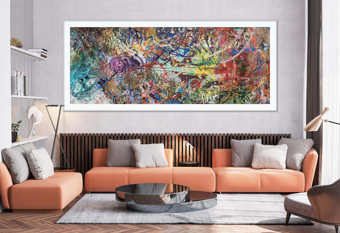 Daniel Marc Berman - Fine art