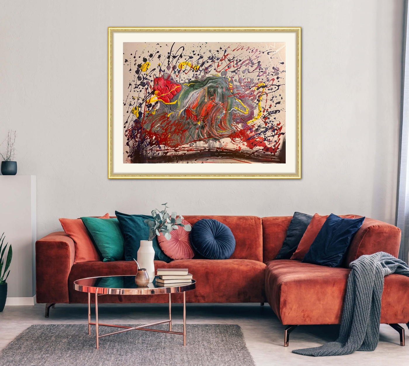 Daniel Marc Berman - Fine art