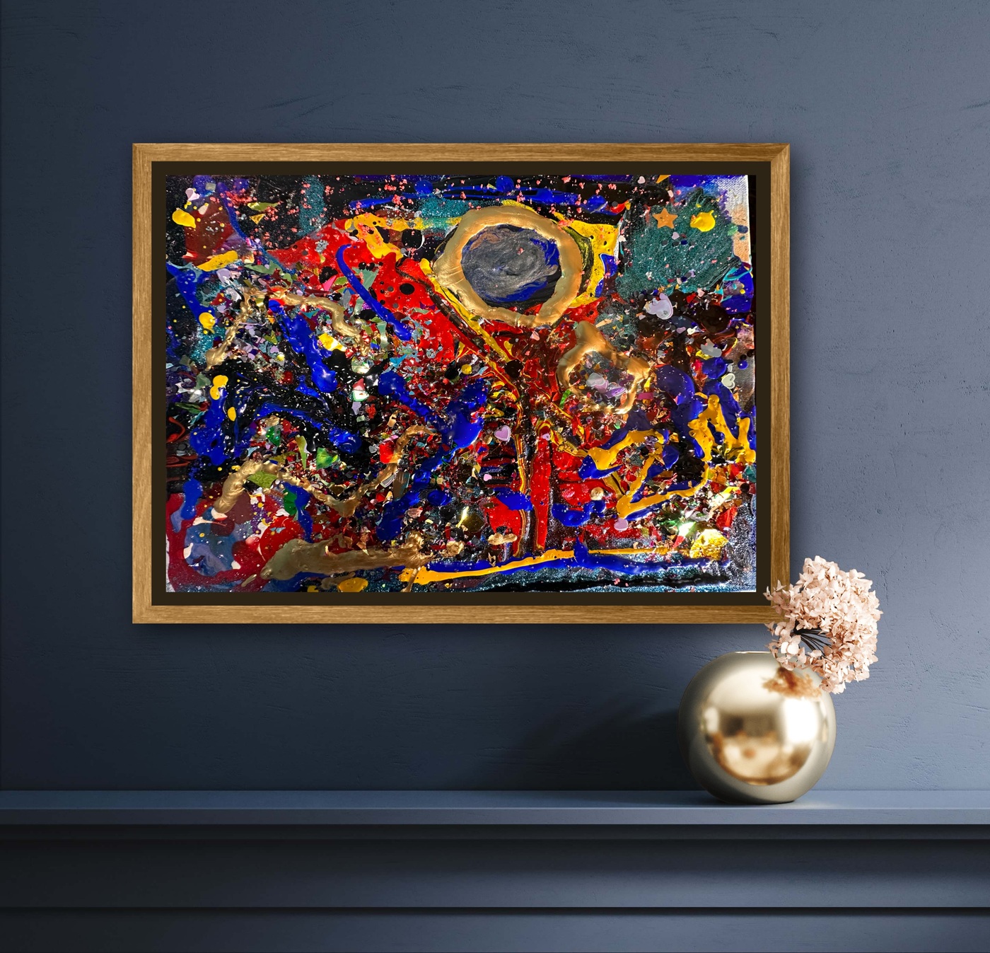 Daniel Marc Berman - Fine art