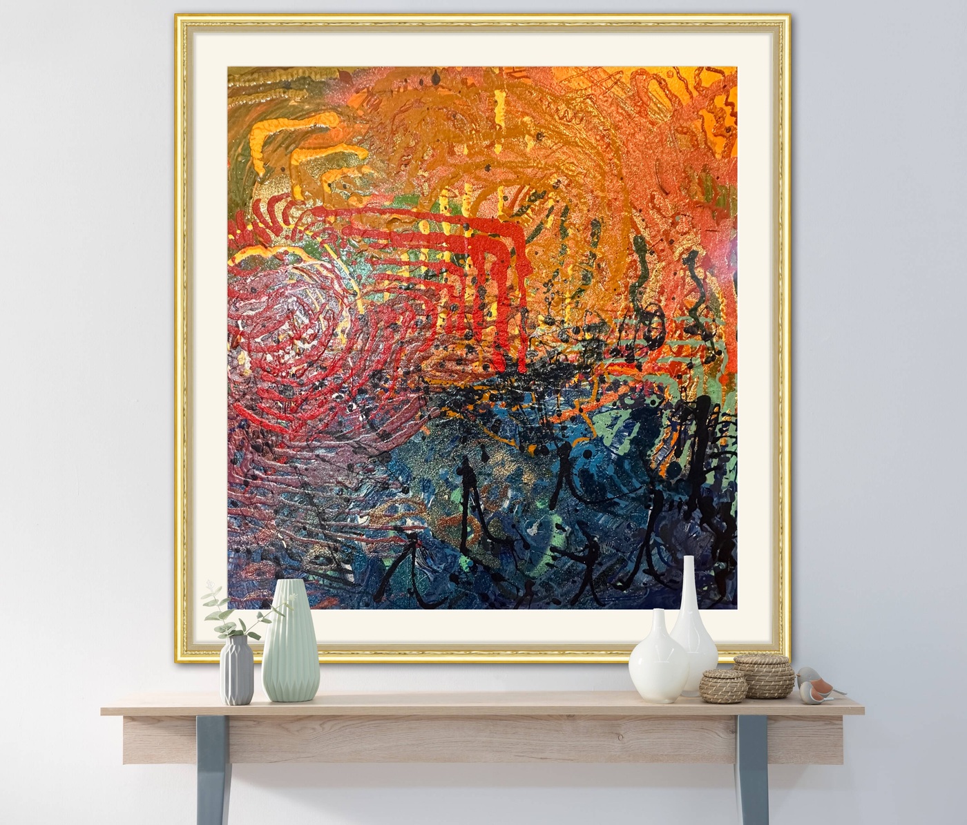 Daniel Marc Berman - Fine art