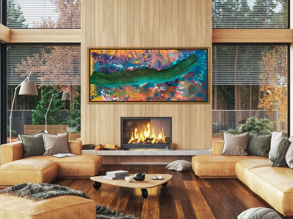 Daniel Marc Berman - Fine art