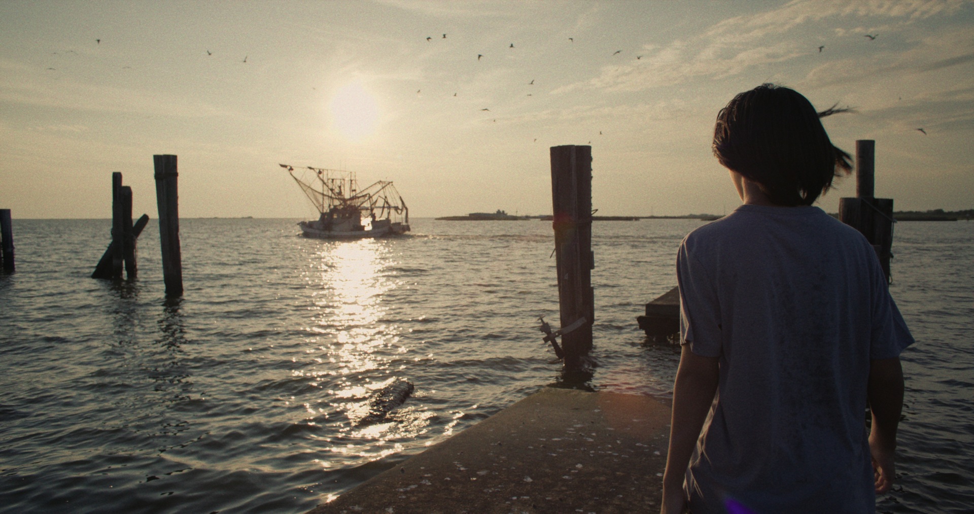 Amongst the Disquiet